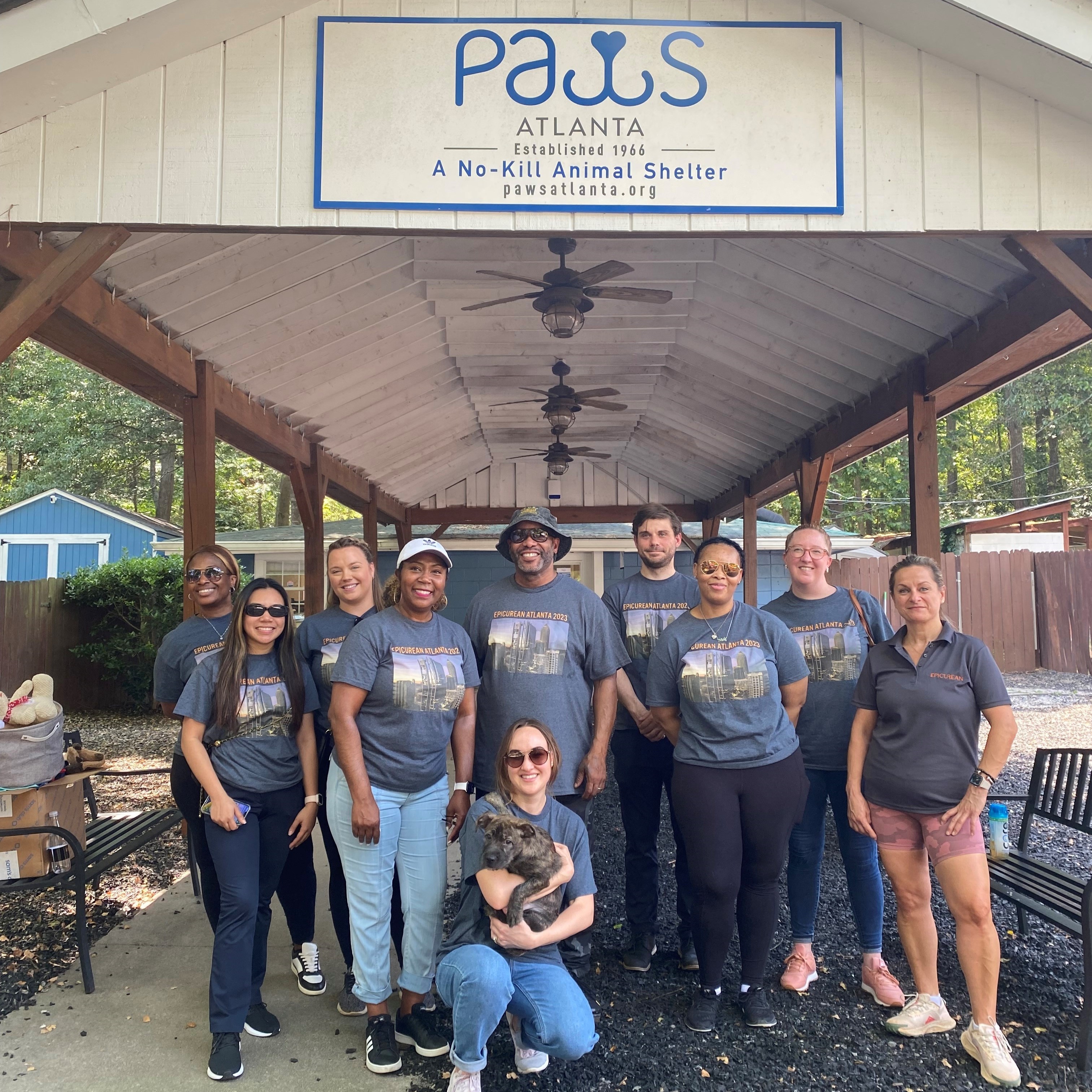 PAWS Atlanta: A No-Kill Animal Shelter in Metro Atlanta